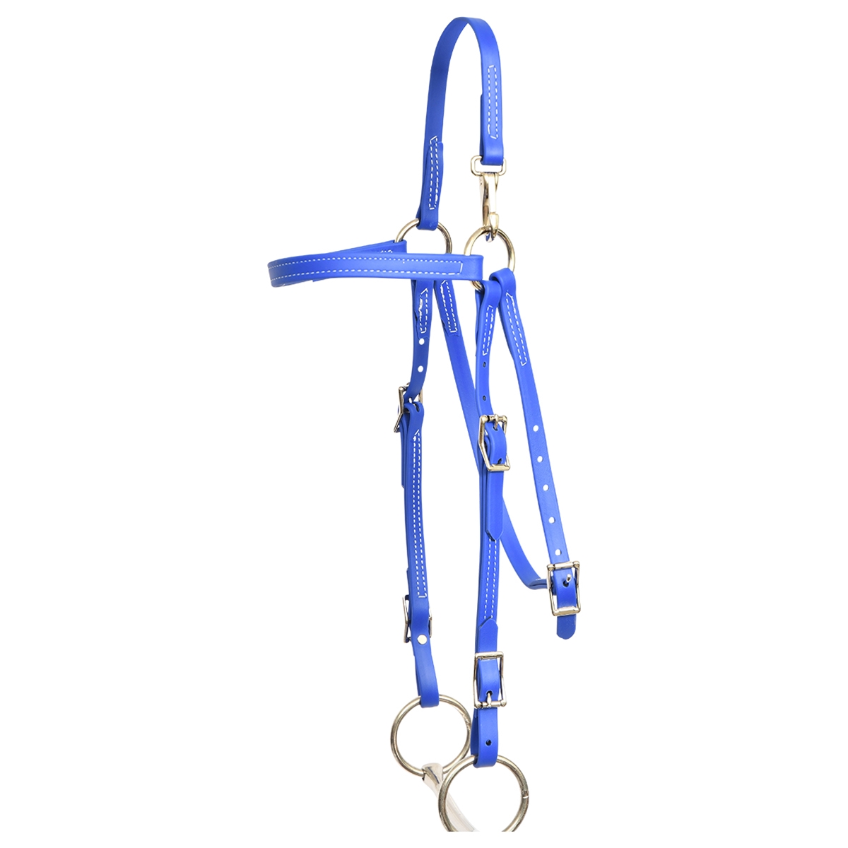 Two Horse Tack - ****PHOTO SAMPLE*** $15 Royal Blue Beta Biothane Mule ...