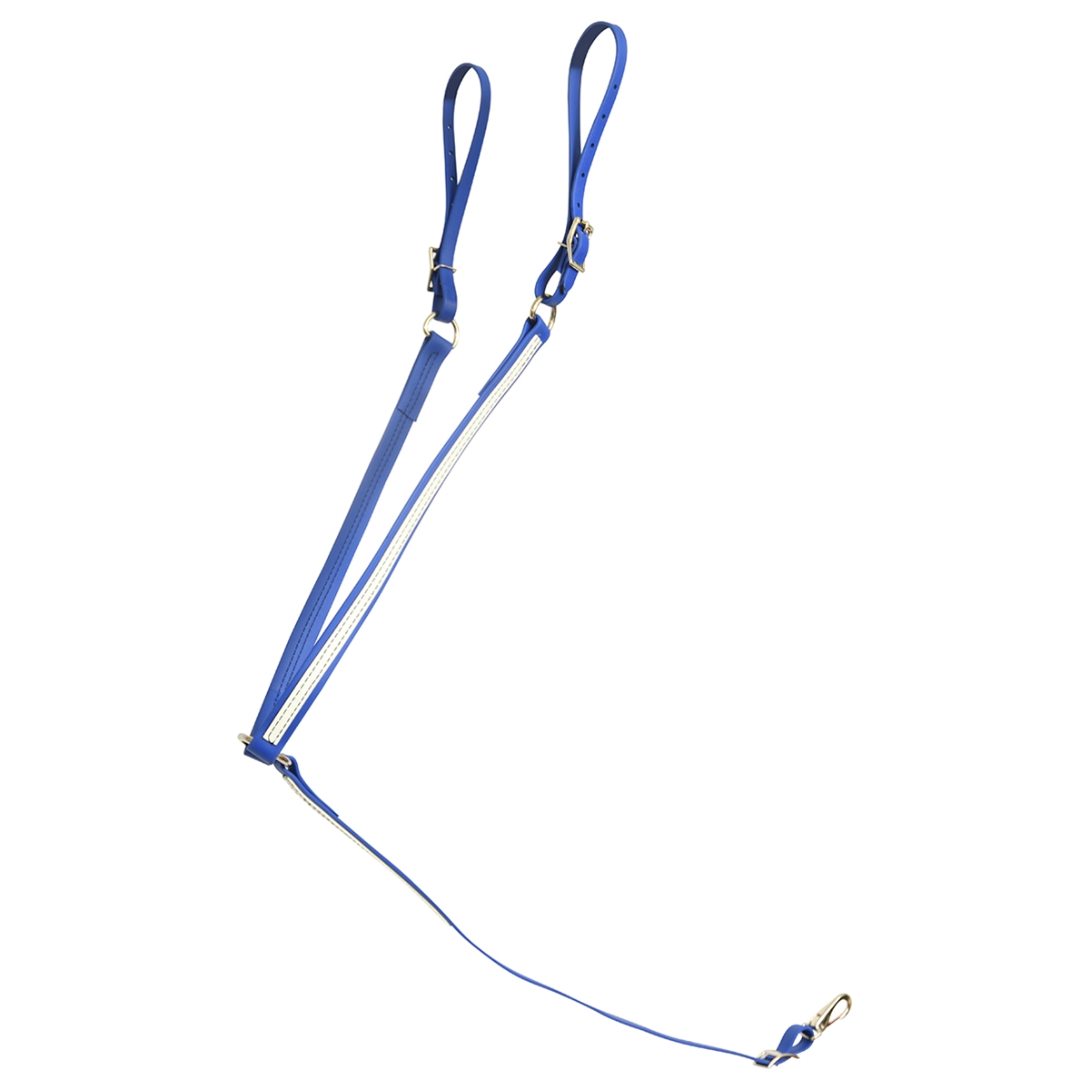 Two Horse Tack - ****PHOTO SAMPLE*** $25 Royal Blue Beta Biothane with ...
